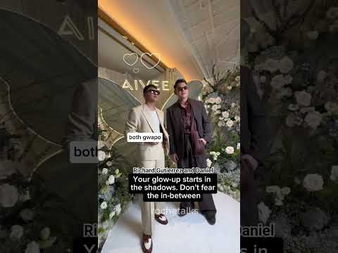 Richard Gutierrez and Daniel The In-between #shorts #richardgutierrez #viralvideo