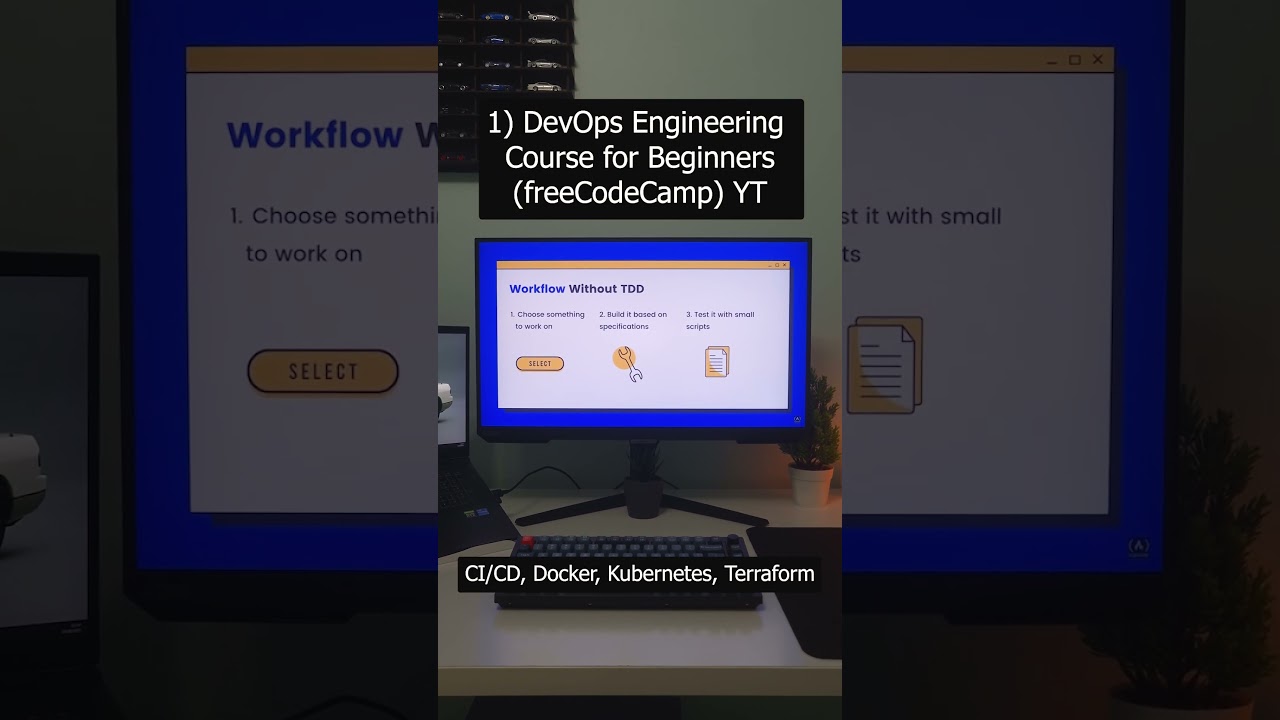 You Will Never Struggle With Cloud Computing & DevOps Again ☁️⚙️  #coding #devops #developer #cloud