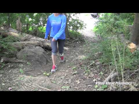 New BiOM iWalk | JAKES AKA IRONMAN