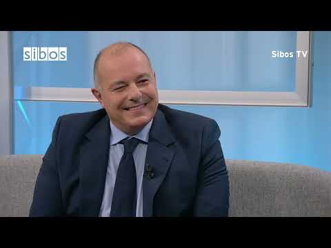 Sibos TV:  Euroclear's digital transformation - Oct 2022