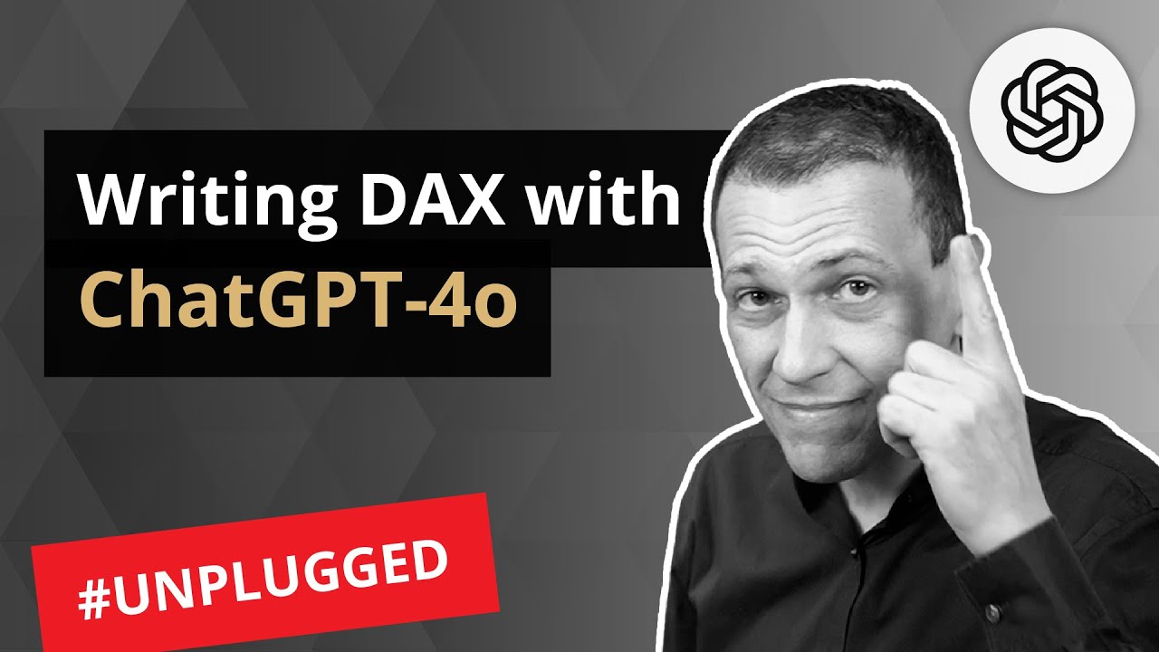 Mastering DAX Formulas with ChatGPT-4: A Guide