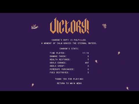 Steam Community :: Video :: [Charon's Crossing] True Psychopomp