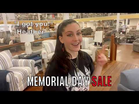 Heather's got you this Memorial Day Sale!