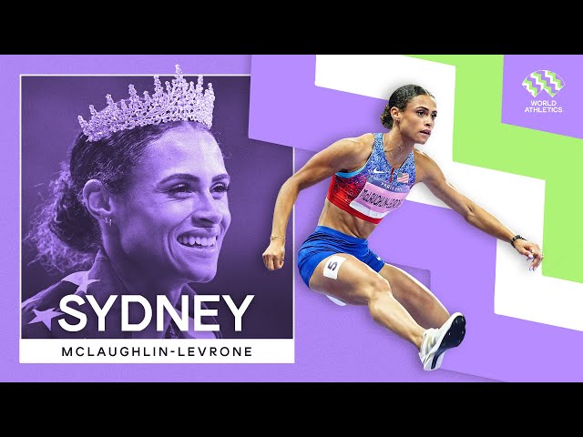 "Made me feel truly seen"- When Sydney McLaughlin-Levrone opened up ...
