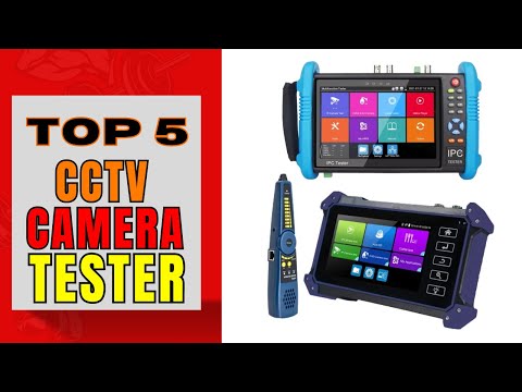 Top 5 CCTV Camera Tester Monitor 2024 | Top 5 : Best CCTV Camera Tester Monitor - Reviews