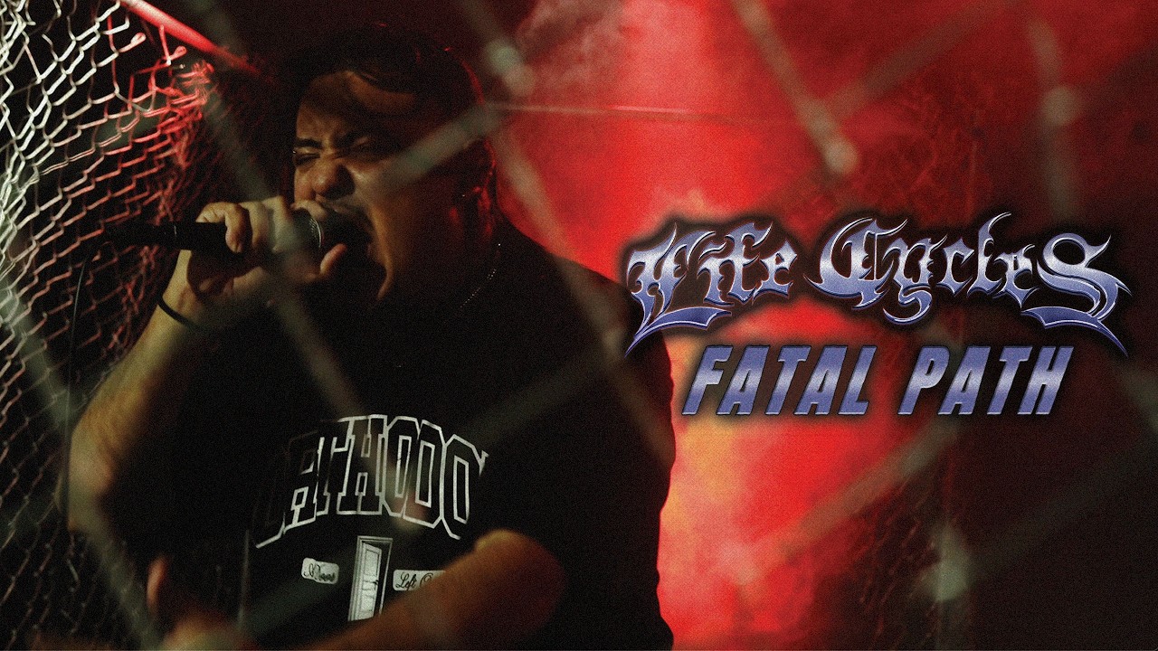 Life Cycles - Fatal Path (OFFICIAL VIDEO)
