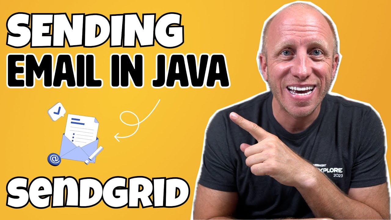 How to Send Emails in Java Using SendGrid (Beginner Tutorial)