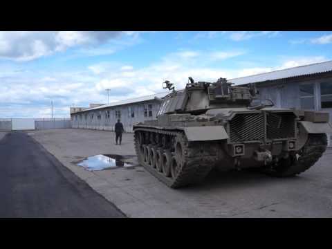 Russia and Israel swap M48 tanks – Tank and AFV News