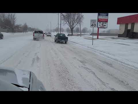 #Winter in #Wichita 2021