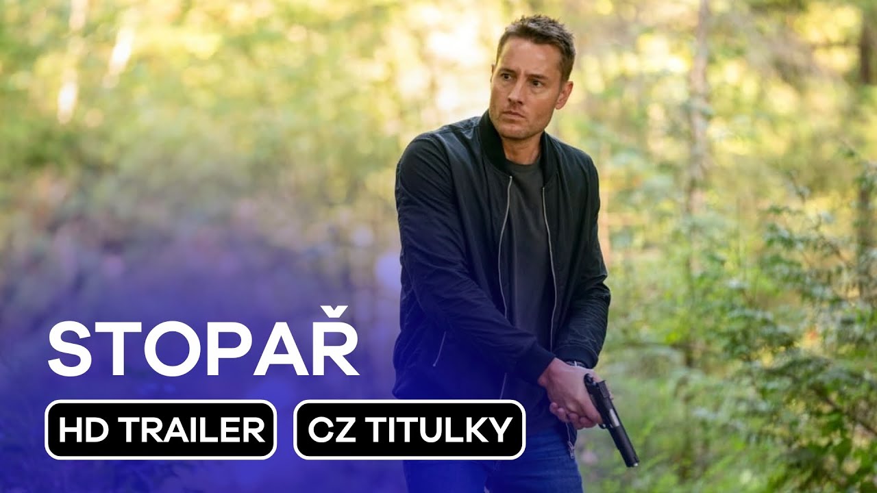 Stopař (Tracker): CZ HD Trailer (2024)