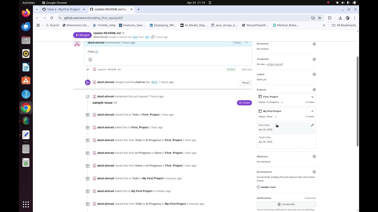 GitHub Projects Tutorial: Plan Like a Dev, Without the Chaos