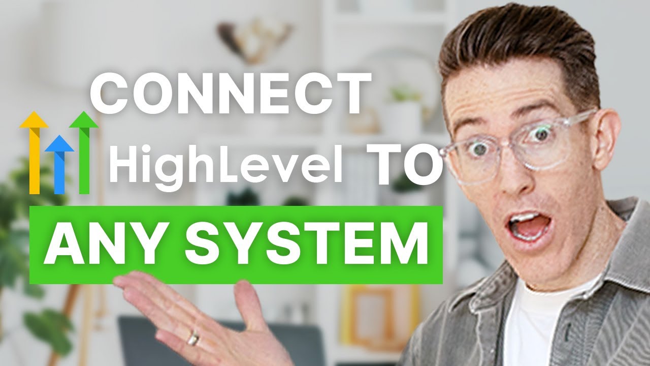 How to Connect HighLevel to Any External System: Simple Webhook Workflow Tutorial