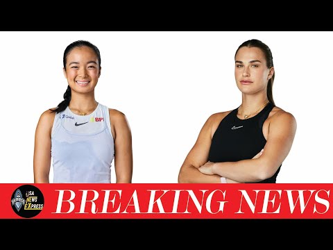 Alex Eala in world nombar 1 Aryna Sabalenka's bracket for 2025 Italian Open