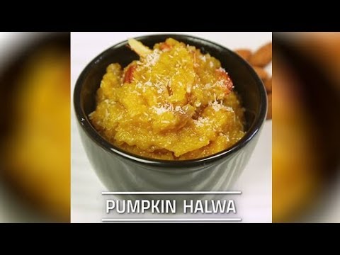 How To Make Pumpkin Halwa at Home | Homemade Pumpkin Halwa Recipe | Easy Halwa Recipe