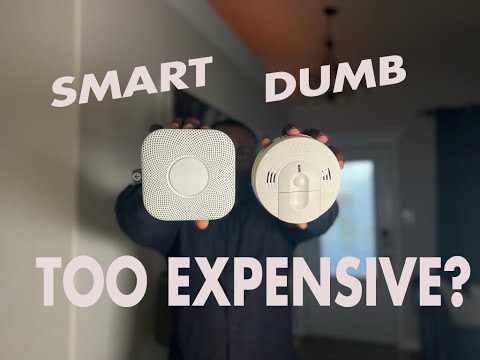 Nest Smoke Alarm : Worth the hefty price tag?