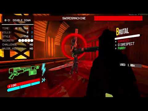 Steam Community :: Video :: ultrakill 0-3 speedrun