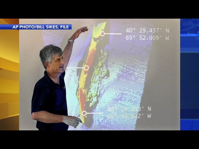 Who built the Titan submersible? David Lochridge lawsuit explored as ...