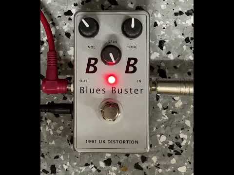Big Knob Blues Buster - 1991 BluesBreaker clone | Reverb