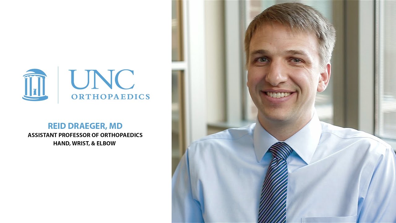 Reid Wilson Draeger | UNC Health