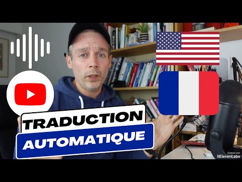 Traduire une vidéo YouTube de l’Anglais vers le Français (grâce à l’IA)