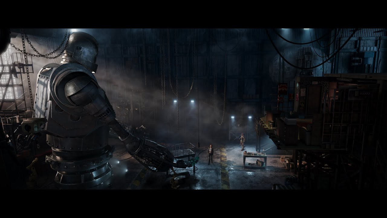 VFX Lighting Portfolio, Lee Jiwon