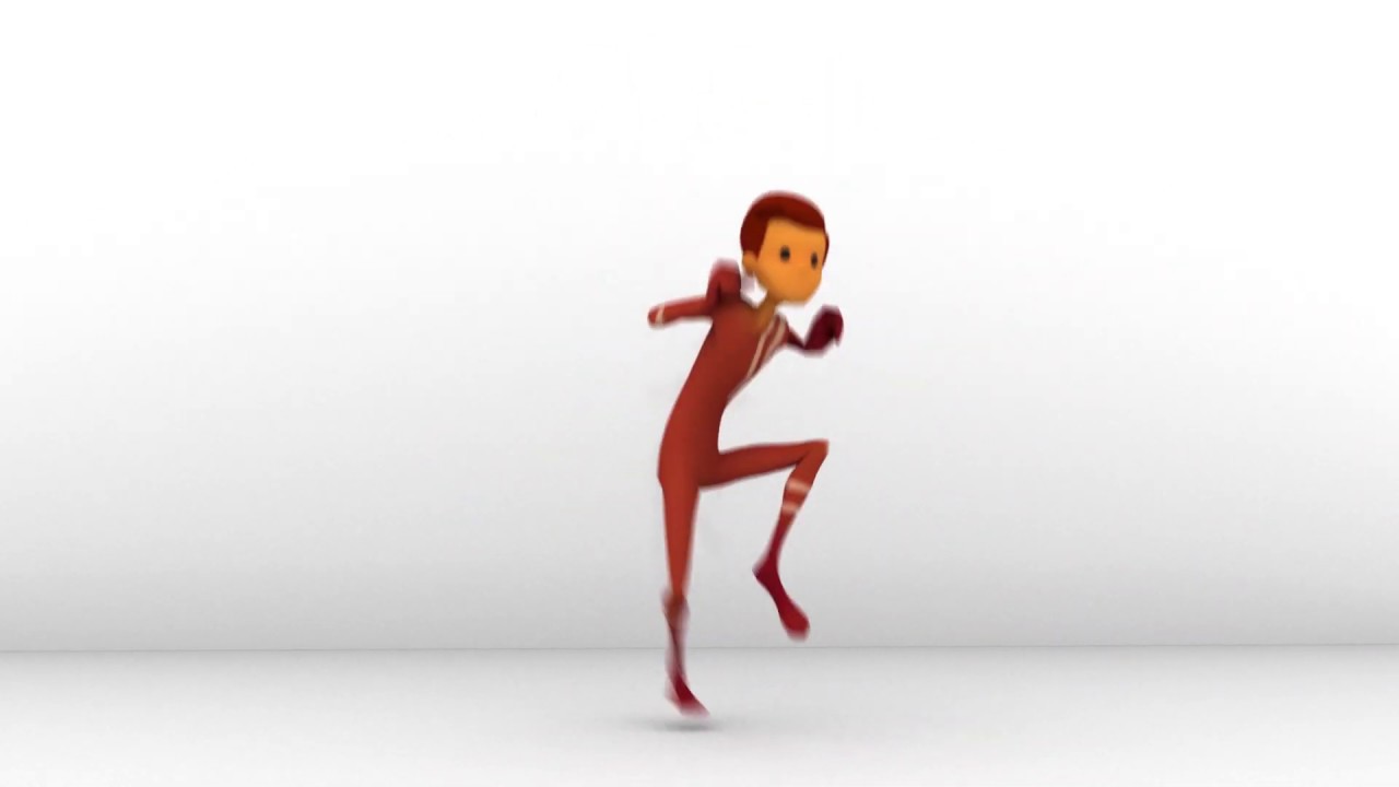 Dance Performance Animation Maya