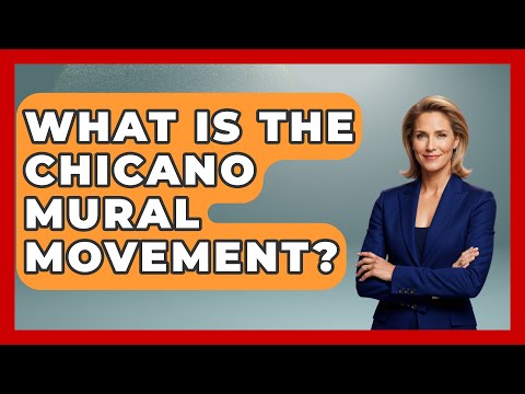 What Is The Chicano Mural Movement? - Art Across Cultures