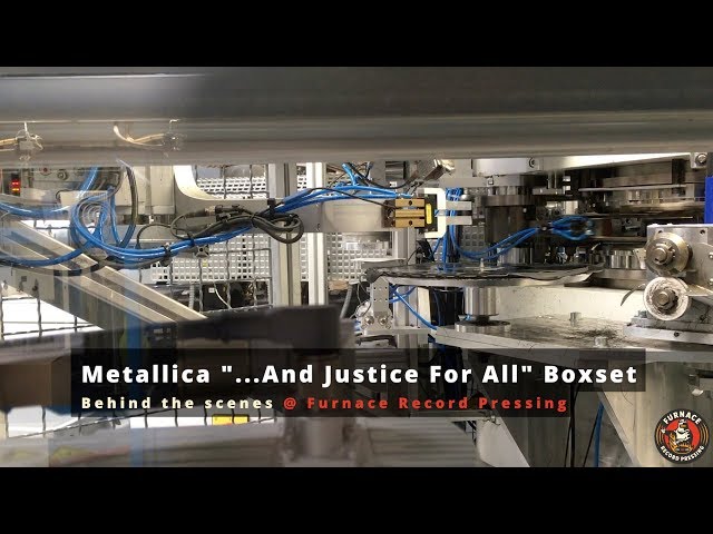 Furnace Record Pressing's John LaPrade on vinyl and supporting the ...