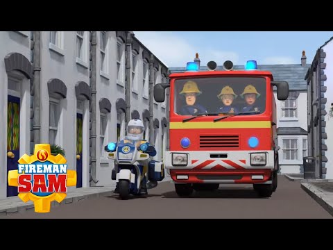 Fireman Sam - Vocabulary - A1 genera…: English ESL video lessons