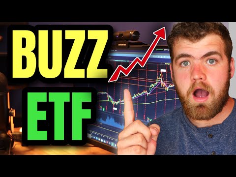 Should You BUY BUZZ ETF? (High Growth ETF)