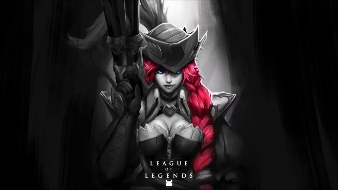 Time Bomb (wallpaper MissFortune)