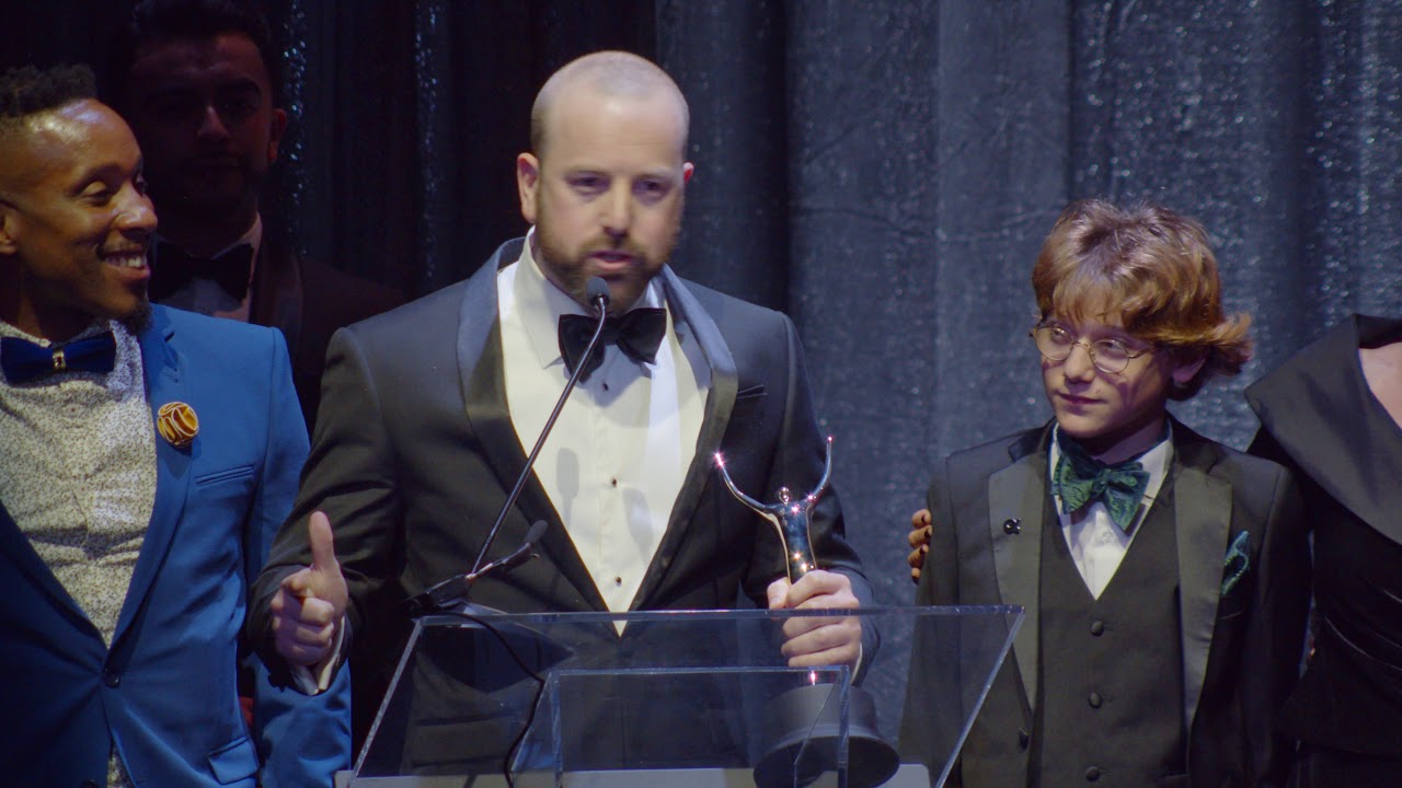 The 30th Annual Ovation Awards - Best Production Of A Musical – Large Theatre