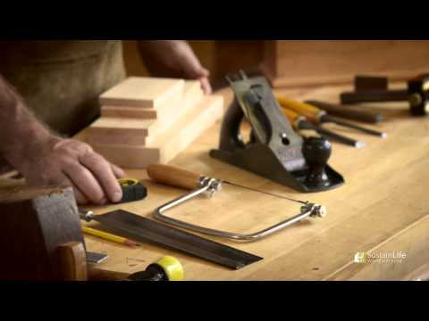 Dovetailed Candle Box Course Intro