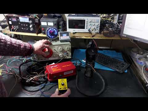 Prueba Orden 13811, Reparacion Encendido Multichispa FS 7AL2