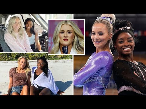 Simone Biles dragged into bullying scandal by ex-USA teammate..just days after trans feud with Rile