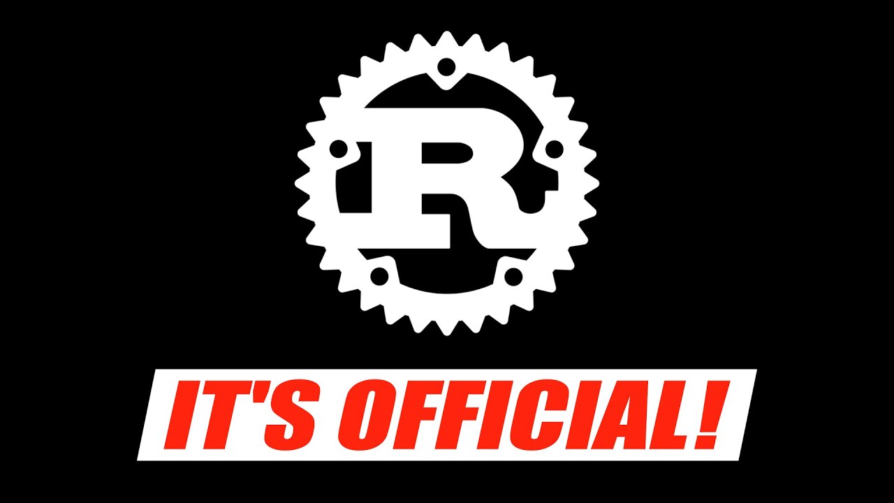 Rust is now officially part of the Linux Kernel