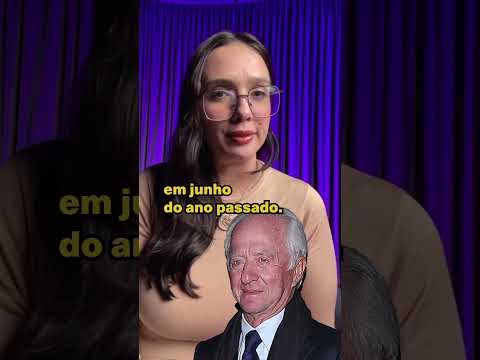 Quem é Clemente Del Vecchio? O bilionário mais jovem do mundo! #shorts