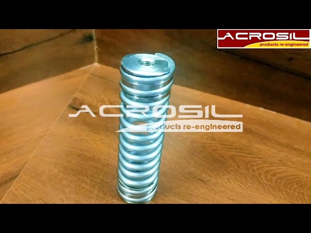 SS Spring - Vibro Sifter Spring Manufacturer from Mumbai