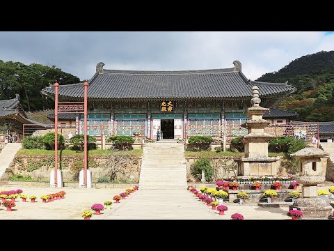 Discover the Ancient Secrets of Haeinsa