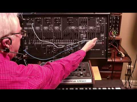 Sequential Circuits Model 700 Programmer | Reverb
