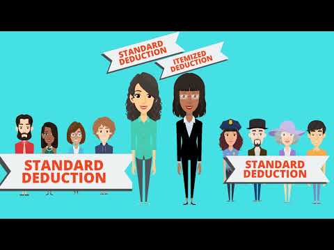 Itemized Deductions Explained