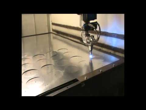 Trumpf 5 axis laser Lasercell 1005 for sale