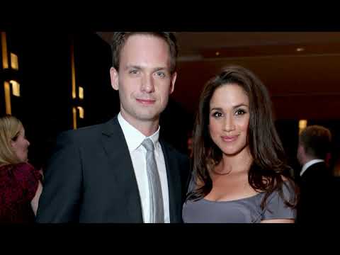 Patrick J. Adams Girlfriends List (Dating History)