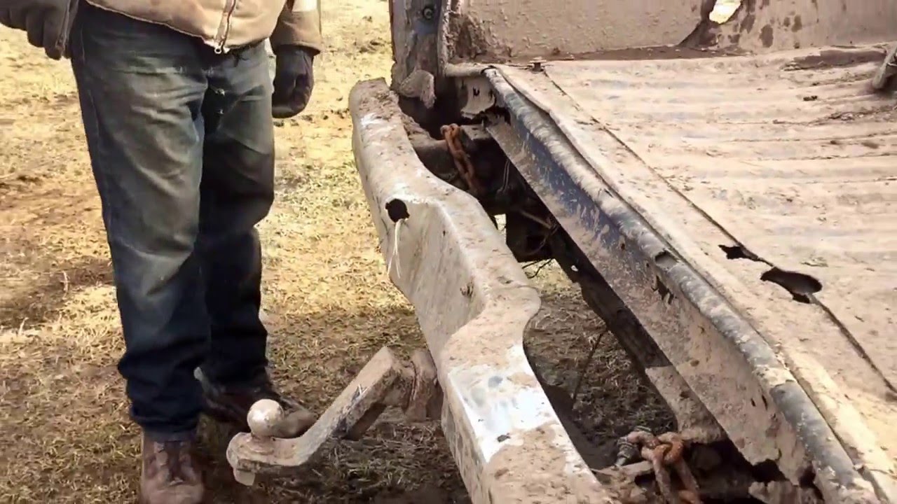 1984 Ford Bronco Walkaround