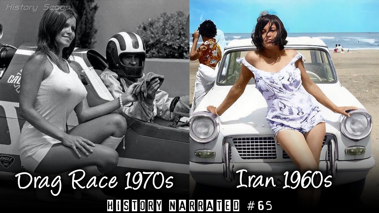 Remarkable Historical Photos: Bringing Back Lost Memories Ep.65