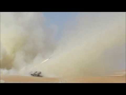 This 240-Rocket Semi Truck Means Business