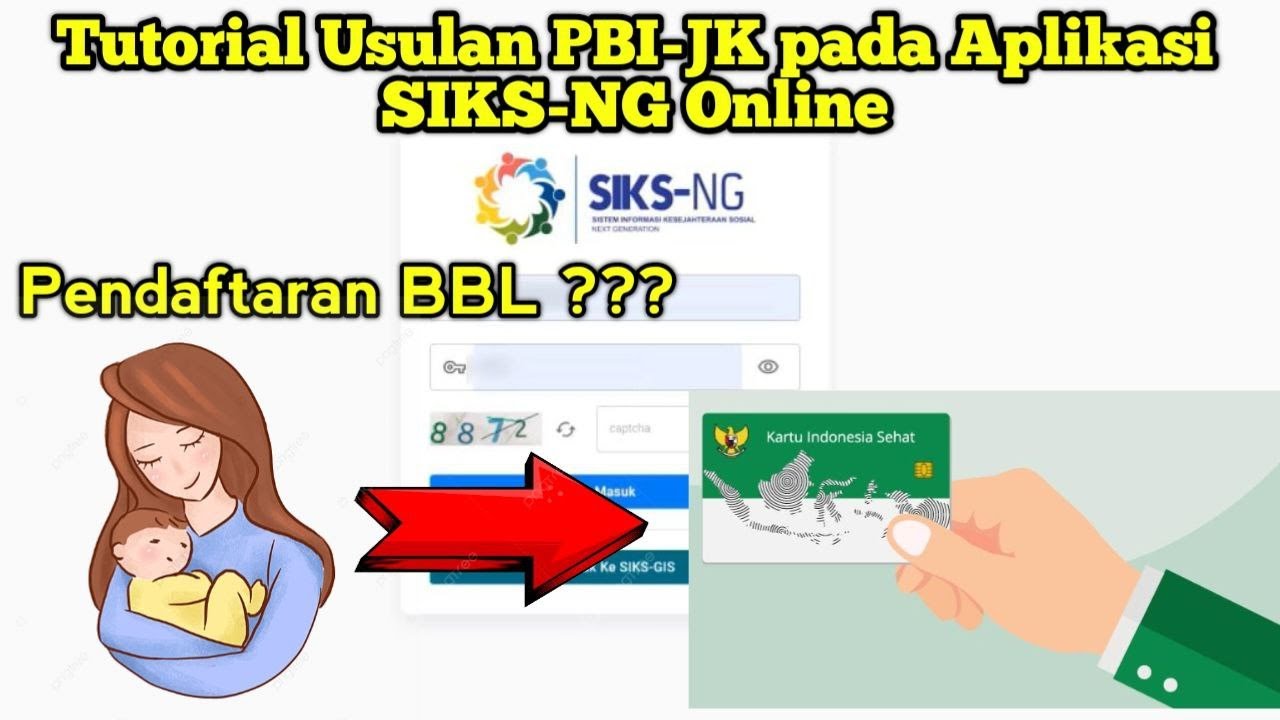 TUTORIAL FOR PROPOSED PBI JK ON THE LATEST ONLINE SIKS NG APPLICATION | Other Newborn Registratio...