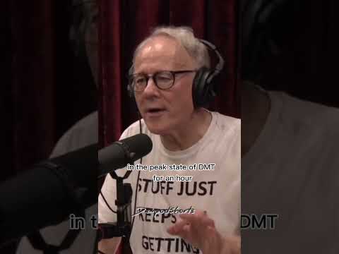 Mapping the DMT realm experience | #podcast #science #conspiracy #brain #joerogan