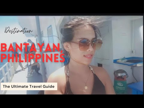 How to Get to Bantayan Island Cebu from Bacolod City
