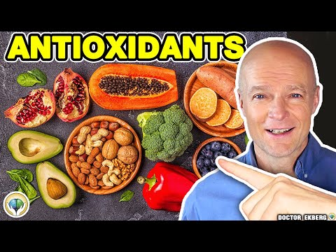 Anti-Aging Pt 3 - Free Radicals - User Manual For Humans S1 E19 - Dr Ekberg
